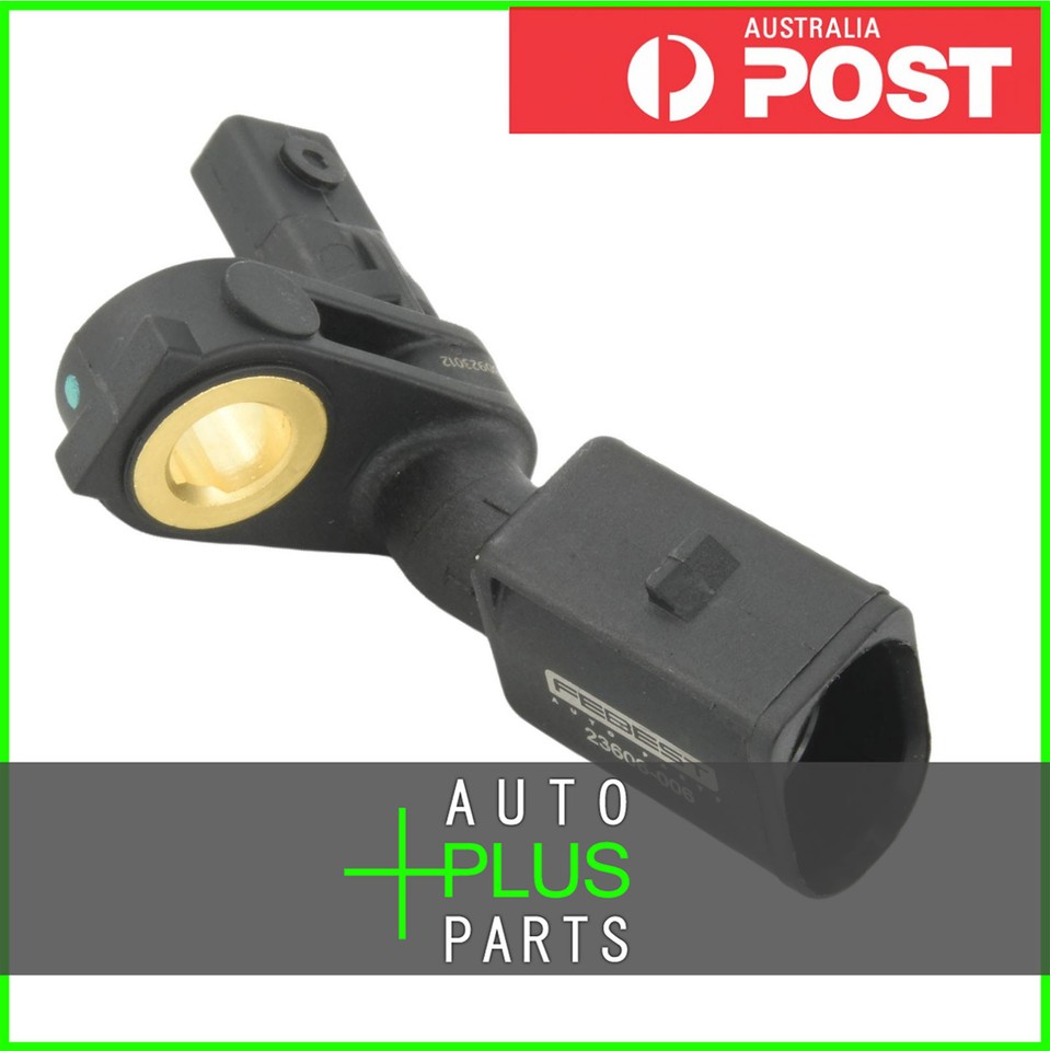Fits VOLKSWAGEN PASSAT ABS SENSOR FRONT LEFT | eBay Australia