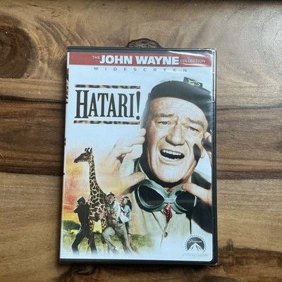 Hatari! (DVD, 1962) NEW IN PLASTIC 97360662948| eBay