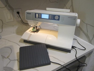 Pfaff Expression 2.0 German Design Sewing Machine | eBay
