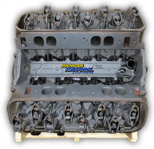 7.4L (454 ci) Vortec Marine Engine (1996-Later) - Remanufactured | eBay