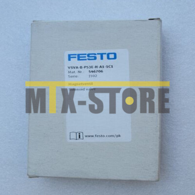 1pcs New Festo Brand new ones VSVA-B-P53E-H-A1-1C1 546706 | eBay