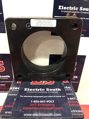 Current Transformer 120-162 Ratio 1600:5 Amp | eBay