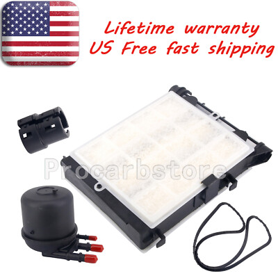 For Motorcraft 2017 2018 2019 6.7L Ford Powerstroke FD4625 Fuel/Water ...