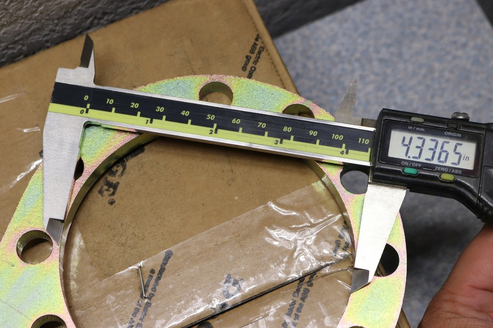 Dodge Baldor RHB 68 Banjo TA Torque Arm Kit Quantis Standard 096722 | eBay