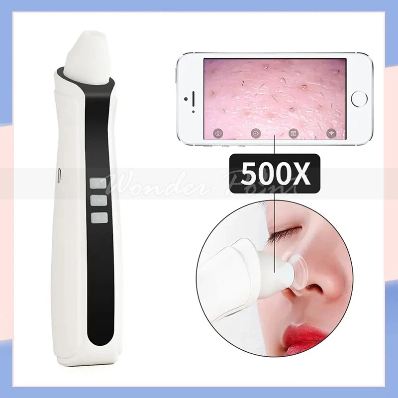 Blackhead Microscope