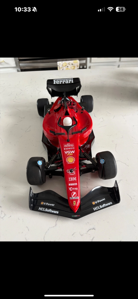 kyosho kf01 nitro f1 modified | eBay