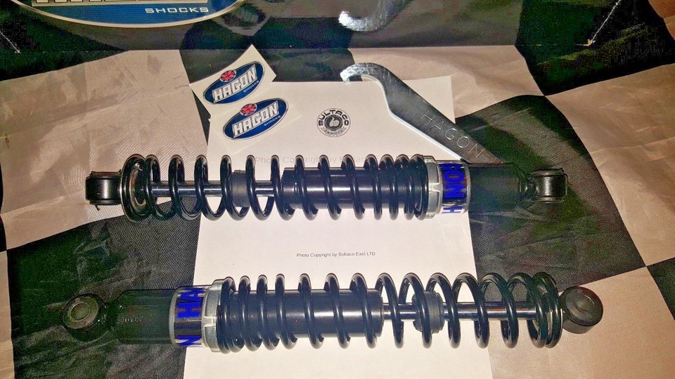 BULTACO SHOCKS | eBay