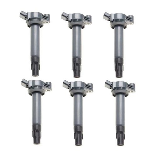 PACK OF 6 IGNITION COIL T1115 UF506 9091902246 FOR Lexus ES330 Toyota ...