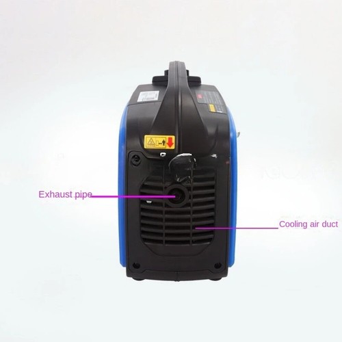 Electric Car Unlimited Endurance Universal Portable Generator Mute ...