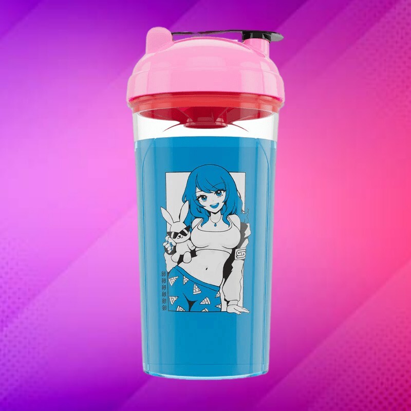 GamerSupps GG Waifu Creator Cup: EMIRU Limited Edition - IN-HAND! | eBay
