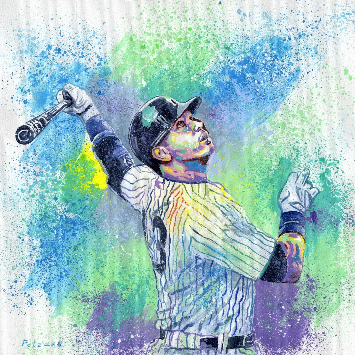Alex Rodriguez Fan Art Jennifer Lopez's Ex Alex Rodriguez Shares
