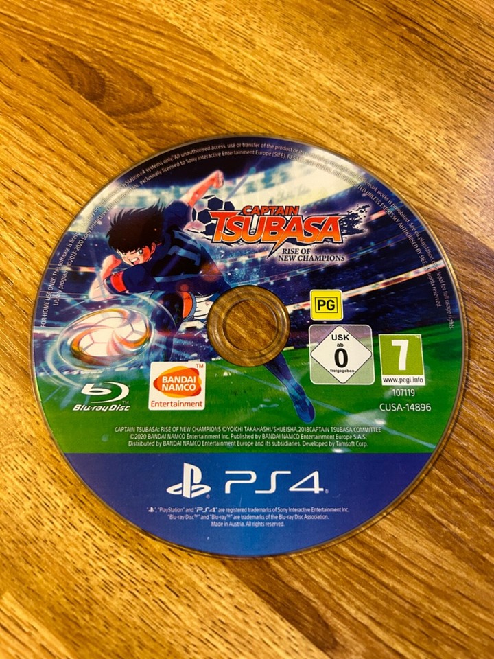 Sony Playstation 4 (PS4) Disc Only Video Games - Multi Offer Available ...