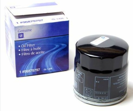Genuine Gm Oil Filter To Suit Daewoo & Holden Tk Barina 96879797 Z154 ...