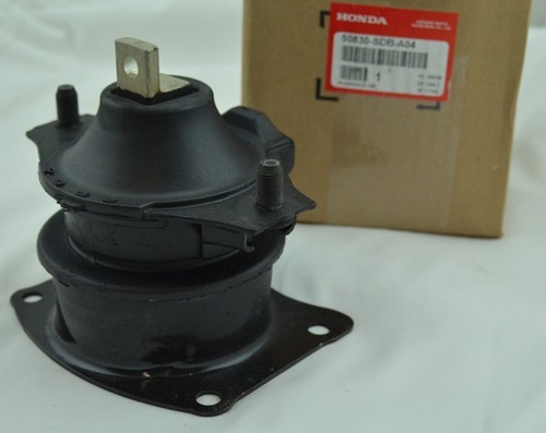 NEW OEM 2003-2005 Honda Accord Front Engine Mount Rubber Assembly 50830 ...