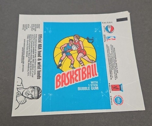 1975-76 TOPPS NBA BASKETBALL 201-330 COMPLETE YOUR SET BUY 5 CARDS FREE ...