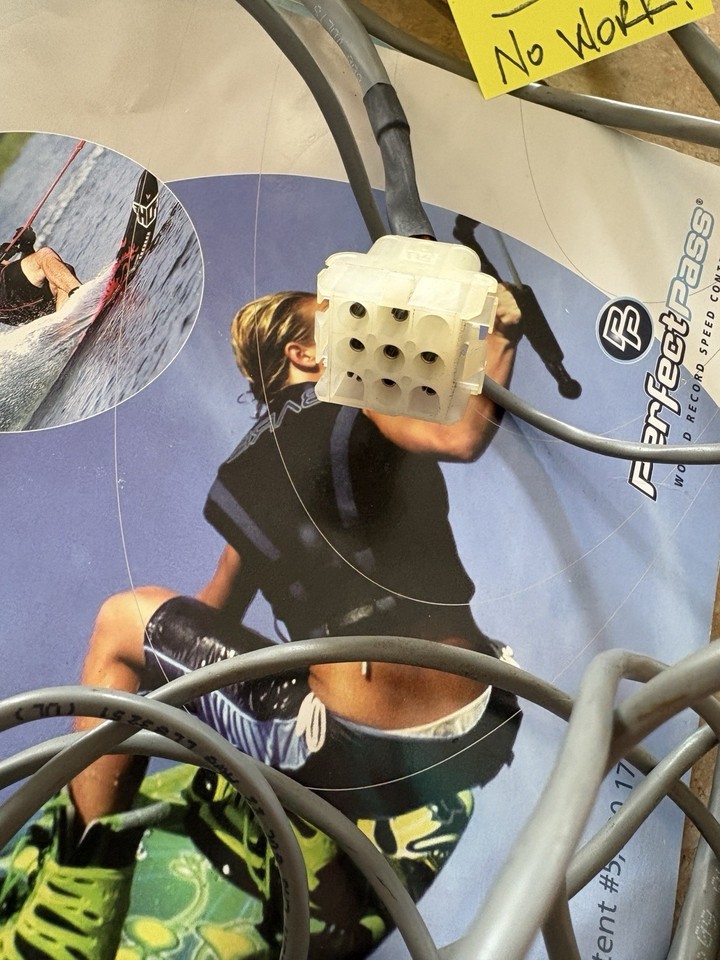 Ski Nautique Boat PerfectPass Module Digital Pro 6.5NG DBW (2007) | eBay