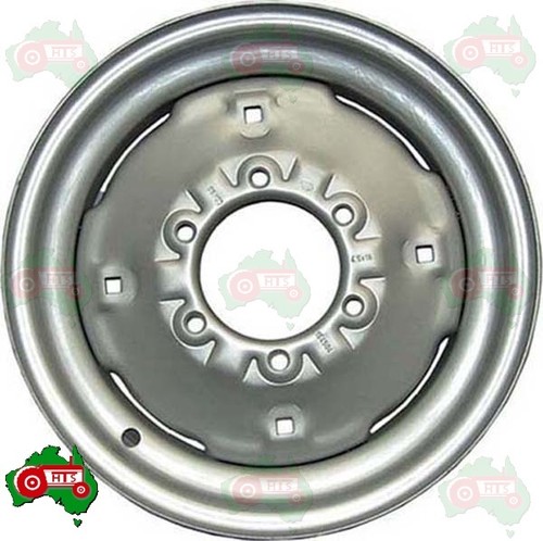 Front Wheel Rim Fits For David Brown 1290 1390 1490 1690 990 995 996 ...