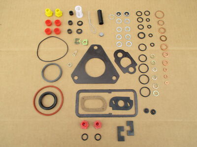 DPA CAV INJECTION PUMP REPAIR KIT W/BLADES FOR CASE 430 470 530 570 | eBay
