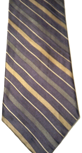 Corporate Collection Jos. A. Bank Silk classic pointed necktie hand ...