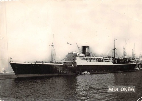 Bateau SIDI OKBA - S.G.T.M | eBay