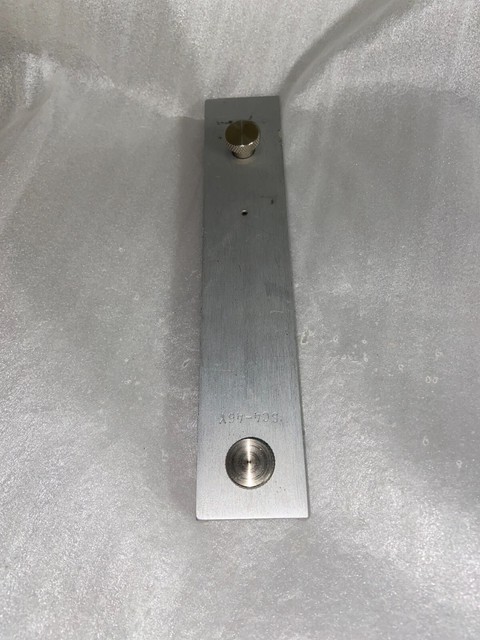 Brookfield Viscometer Sc4-46y Small Sample Adapter Locating Channel ...