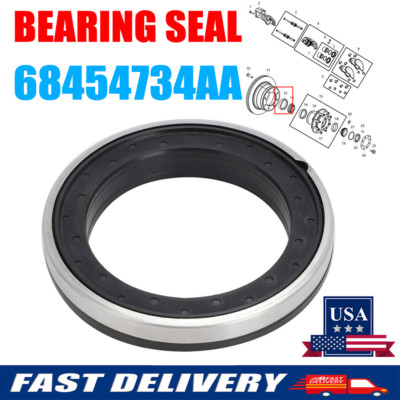 For 2019-2024 RAM 3500 4500 5500 Wheel Bearing Seal Pickup Seal Wheel ...
