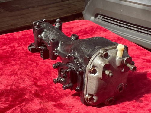 Datsun 240Z 3.9 Gear Ratio Manual Transmission Differential/Rear End | eBay