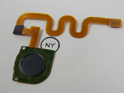 Fingerprint Sensor LG Premier Pro Plus L455DL TracFone Phone OEM Part ...