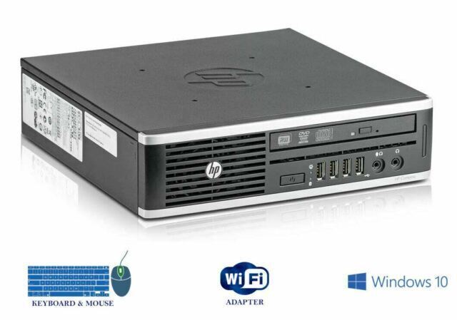 HP 8200 Desktop 19'' (500GB HDD, Intel Core i5-2520M, 2.50 GHz, 8GB ...