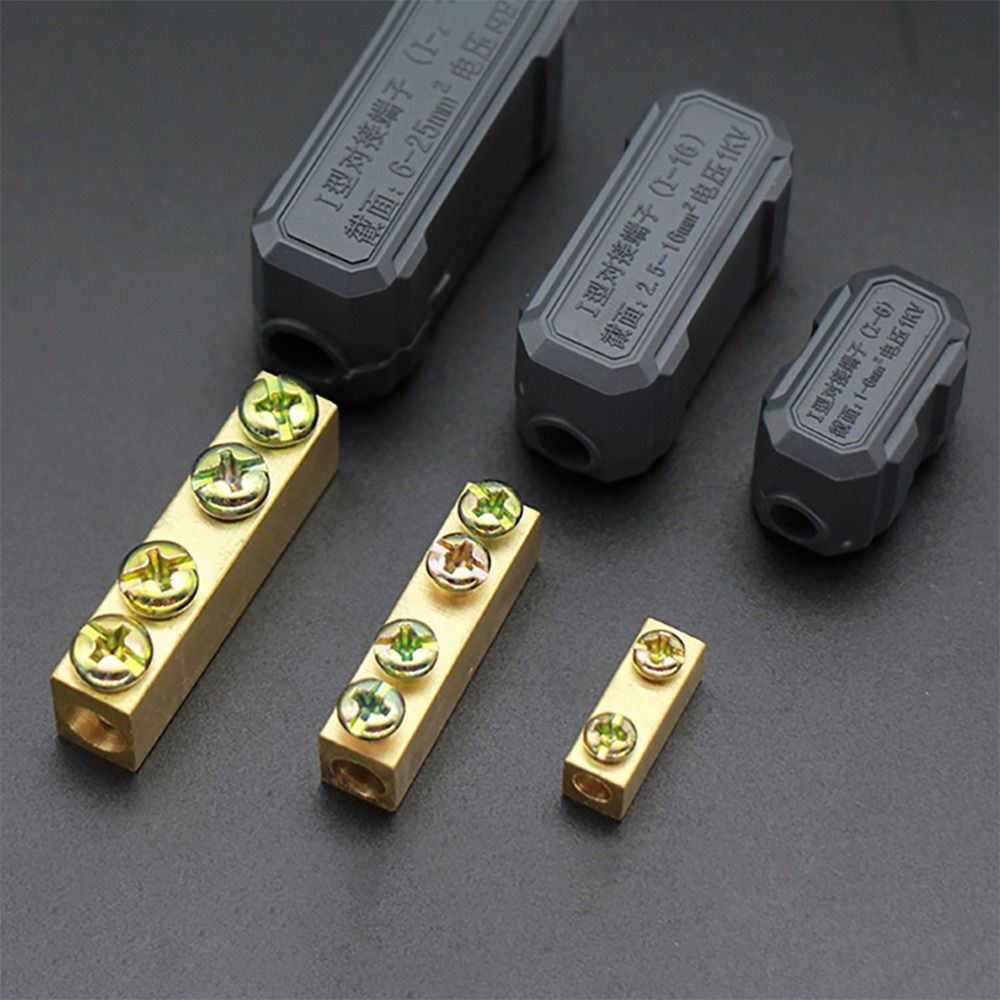 High Power High Power Splitter Conductor Brass Fast Connector ...