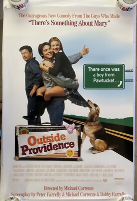 1998 Outside Providence Original Theater Promo Movie Poster 27x40 ...