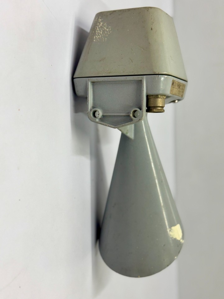 Engineering Auer Signal Precision Sound Gerate Old HTG-L Aluminum ...