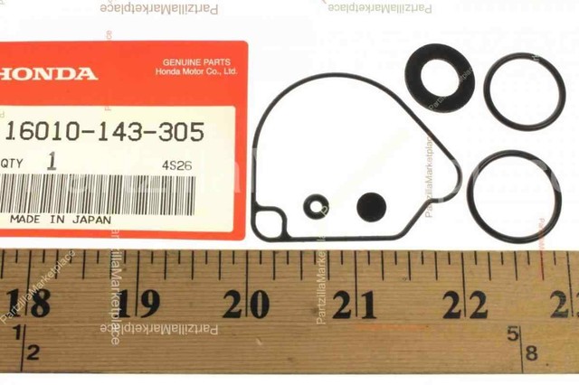 16010-143-305 Honda Gasket Set 16010143305 Genuine OEM Part for sale ...