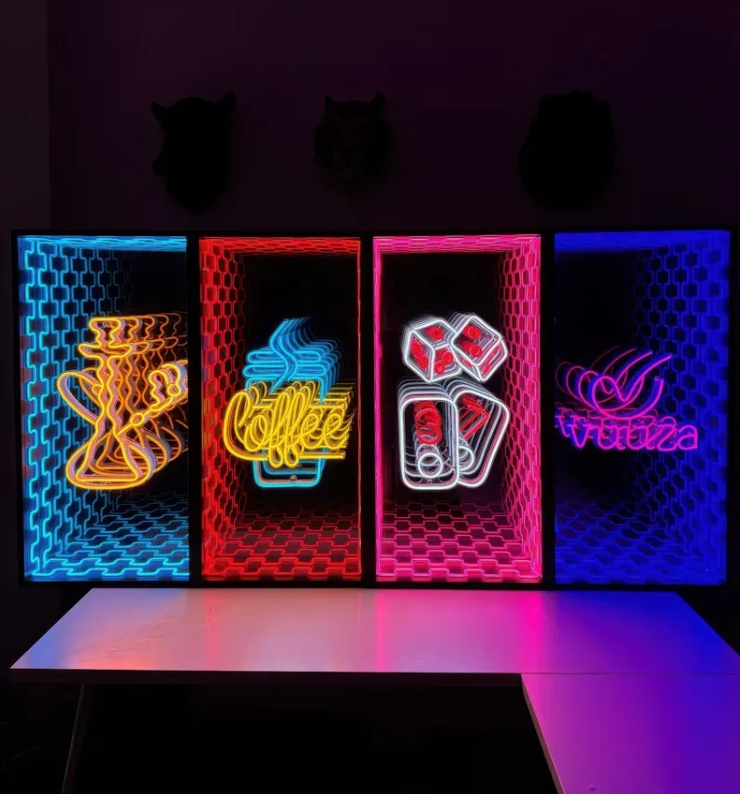 Infinity Mirror Logo