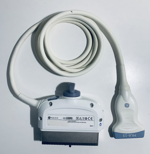 GE ML6-15-D Ultrasound Probe, Transducer | eBay