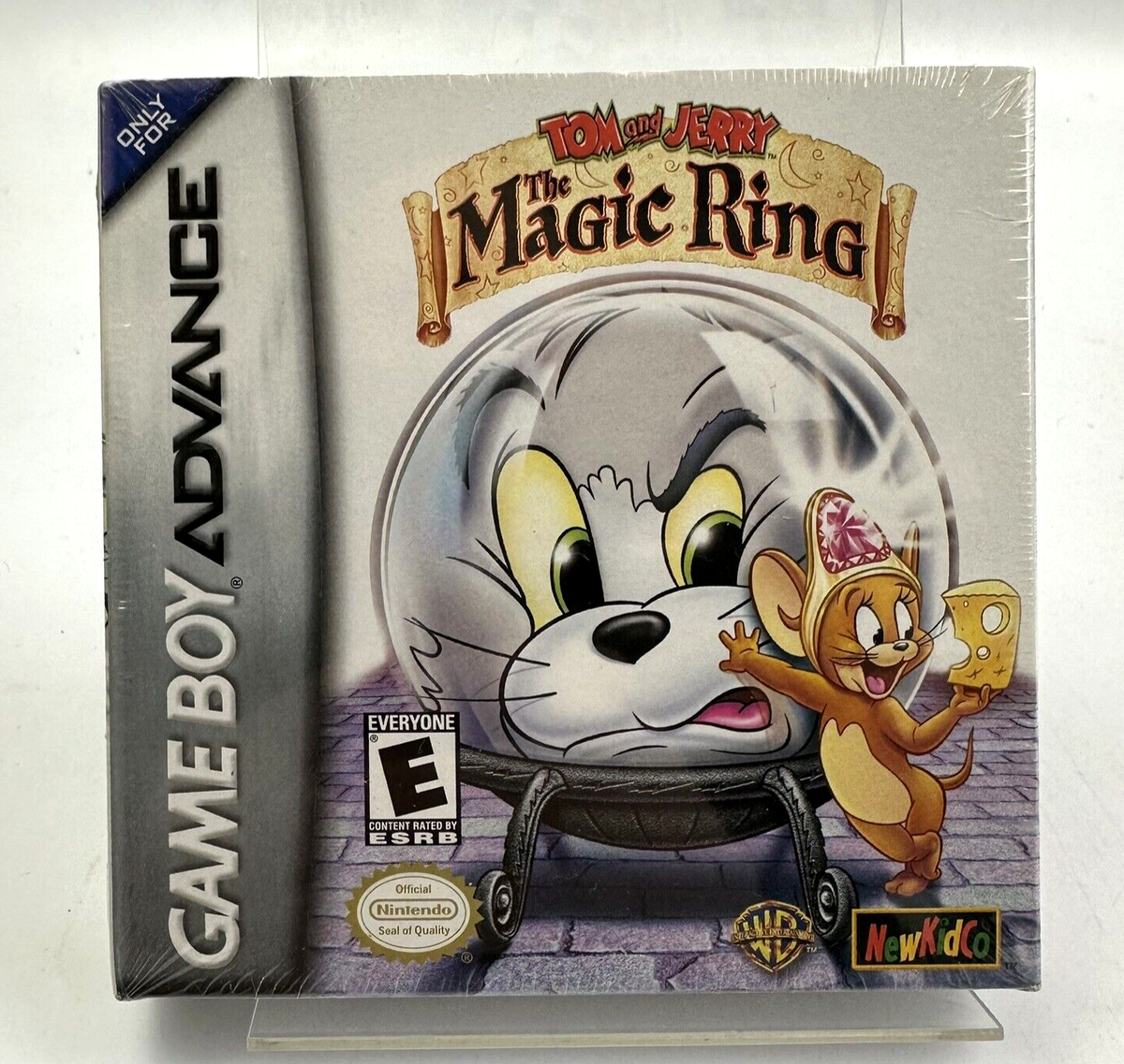 Tom E Jerry O Anel Magico Gba Tom E Jerry: O Anel Mágico (2001)