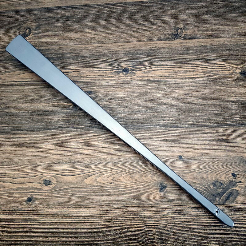 Martial Arts Titanium Alloy Folding Fan Taiji Kung Fu Tactical Steel ...