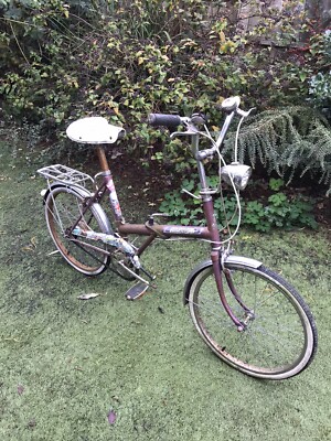 Raleigh Twenty Shopping Bike | eBay UK