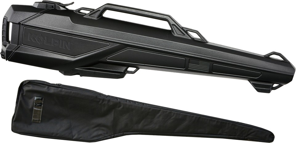 KOLPIN Stronghold Gun Boot XL With Impact Liner 20705 | eBay