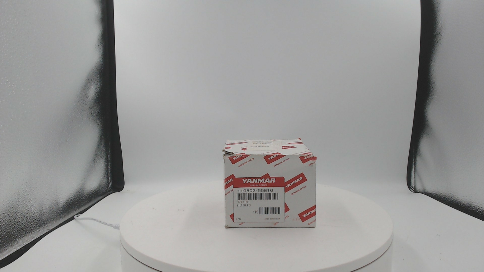 YANMAR 12947055810 - Cross reference fuel filters