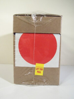 350 COUNT BRADY TOUGH STRIPE 3.5"D RED FLOOR MARKING DOTS - 104400 | eBay