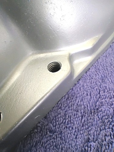 Ford C4 Auto Transmission Big Block Bellhousing 429, 460, 351M, 400 ...