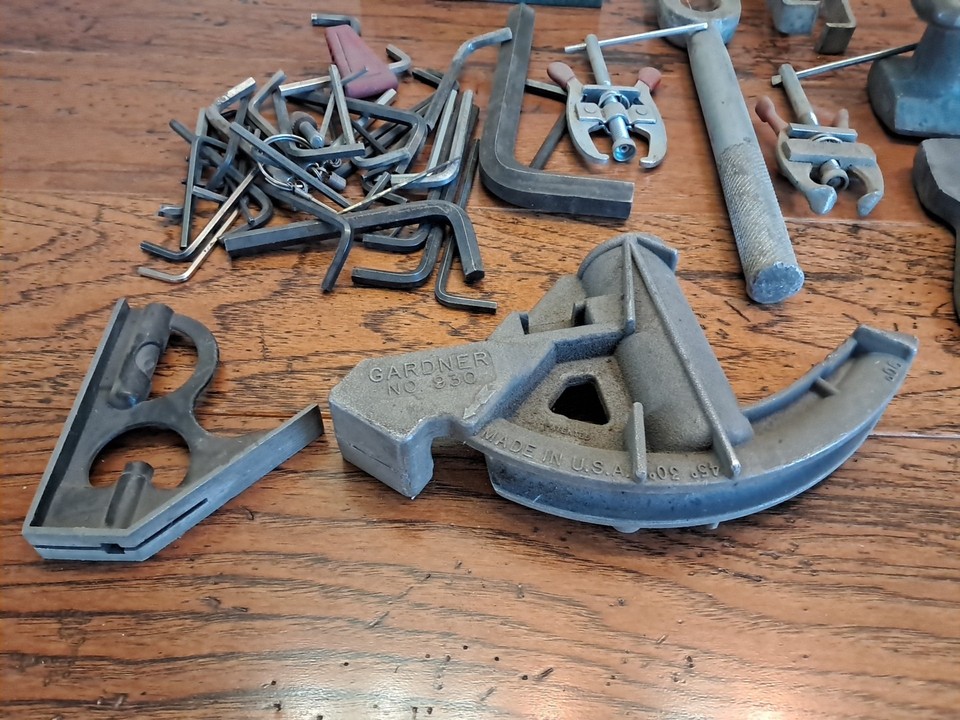 LARGE LOT OF TOOLS FOR MECHANICS Etc Mixed Brands OS265 1 | eBay