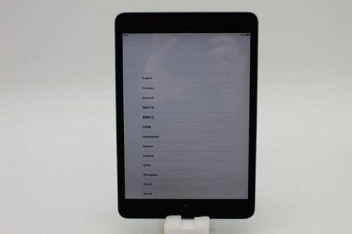 A1432 iPad Mini 16GB WiFi Space Gray | eBay