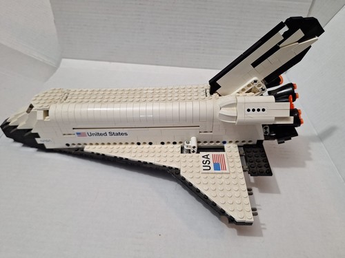 LEGO Discovery: Space Shuttle Discovery-Sts-31 (7470) Retired ...