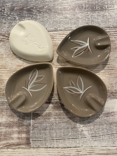 Vintage Winfield Desert Dawn Individual Ashtrays Set of 4 | eBay