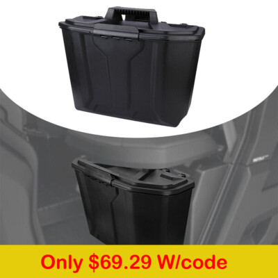 UTV Underseat Storage Bin for Can Am Defender HD8 HD10 HD5 2016-2025 ...