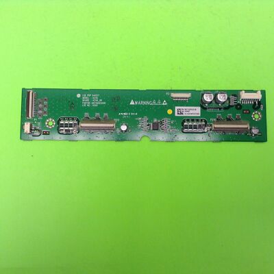 Zenith P42W46X Plasma TV Xr Buffer Board Main Video Board 6870QSE009C ...