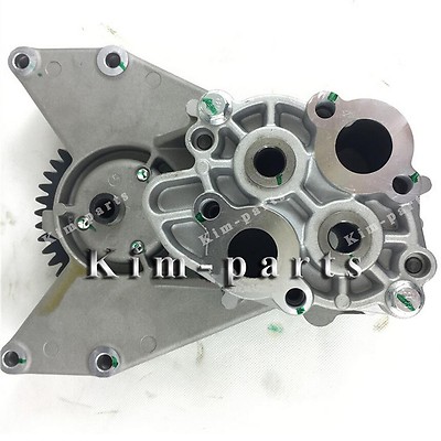 New OEM Engine Oil Pump 20709848 for Volvo D12D EC360B 360BLC EC460B ...