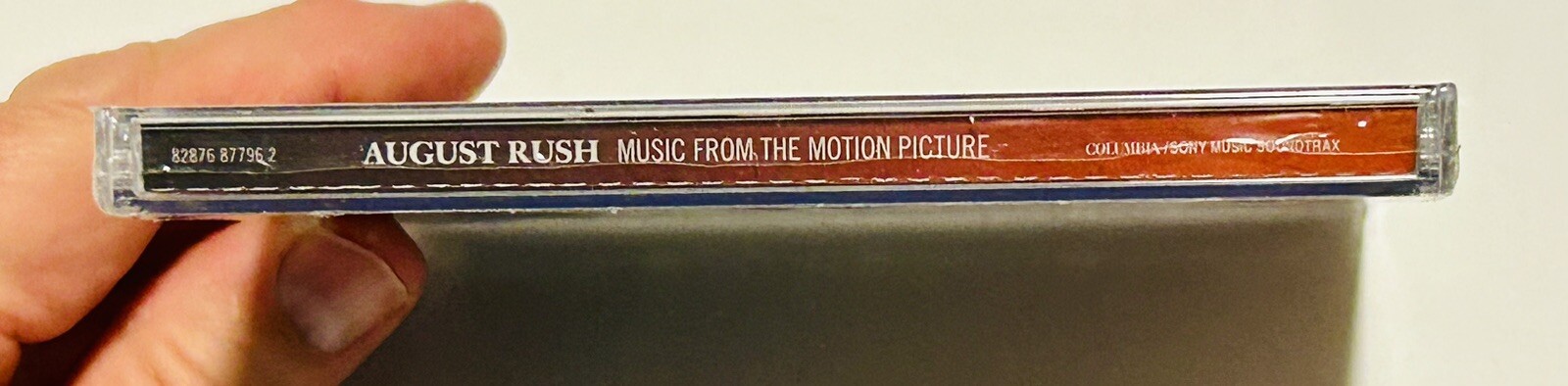 August Rush (Original Soundtrack) by August Rush / O.S.T. (CD, 2007 ...